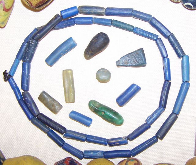 Ghanaian Aggrey Bead