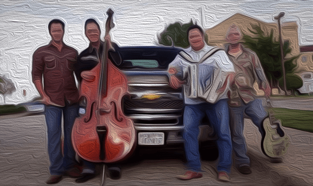 Tejas Brothers | LOVE AND WAR TEXAS