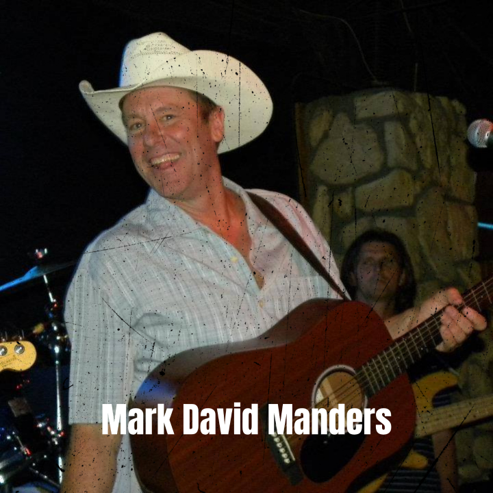 SHINER SUNDAY - Mark David Manders | LOVE AND WAR TEXAS