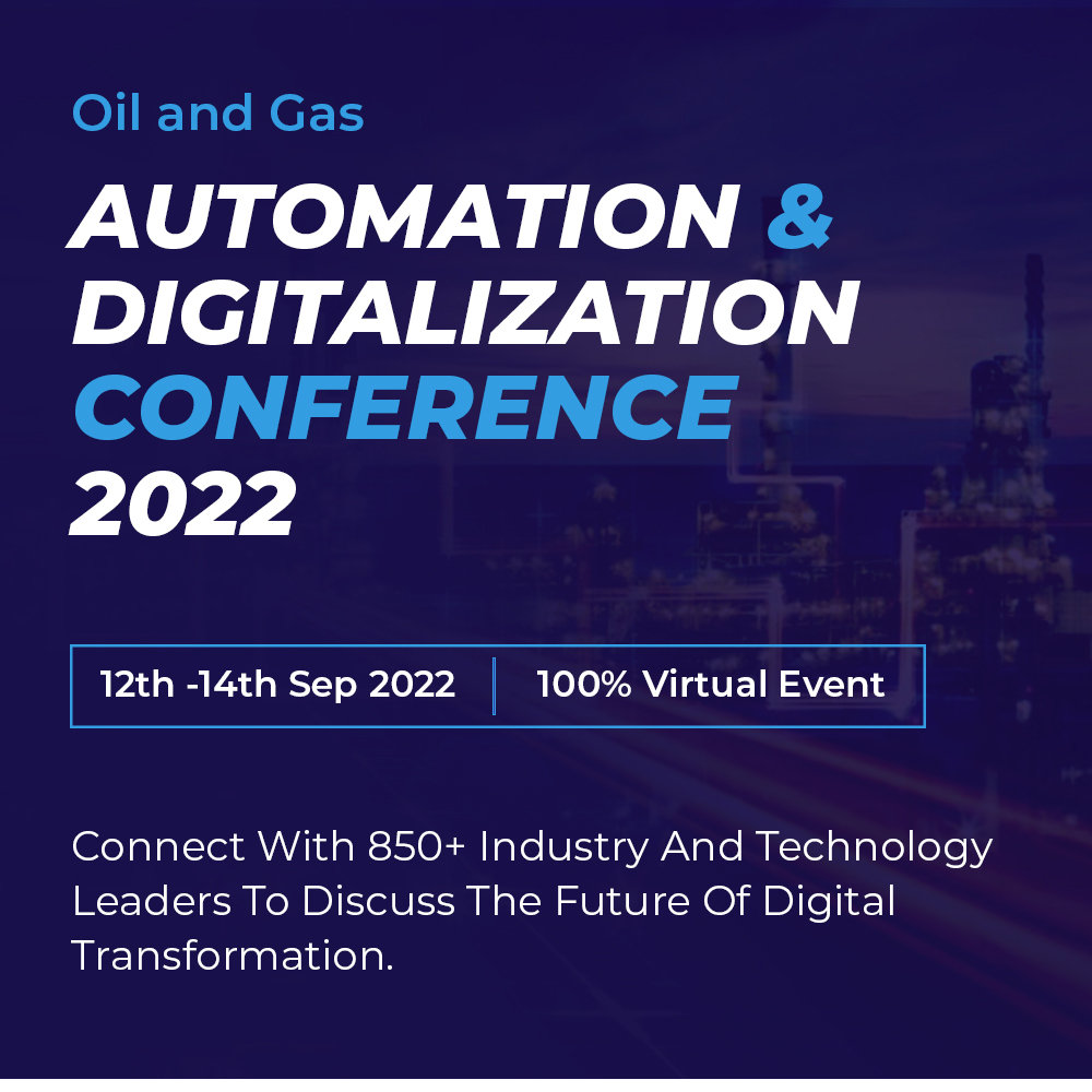 Oil and Gas Automation and Digitalization 2022