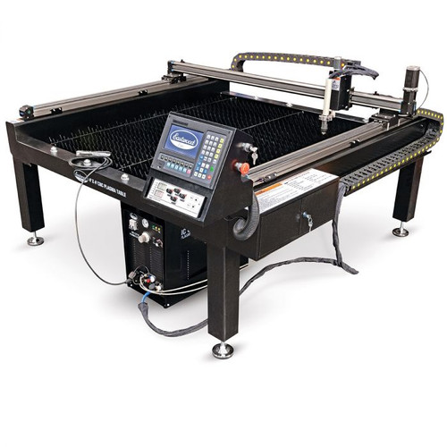Eastwood Elite 4 x 4 CNC Plasma Table with CNC 60 Amp Plasma Cutter ...