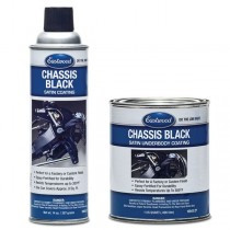 Chassis pre painting Eastwood Rust Encapsulator rust sealer rouille ...
