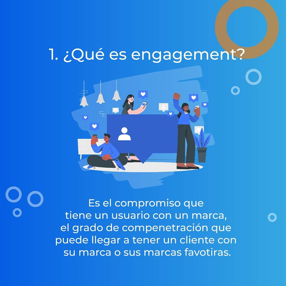 Todo lo que Debes Saber del Engagement.