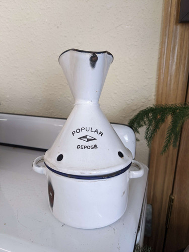 Antique Inhaler | FinerThings