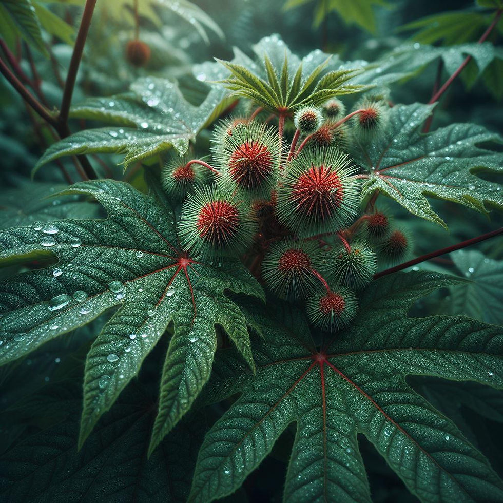 Unlock the secret to natural well being with ERANDA - THE SEED OF ...