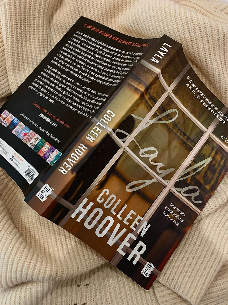 Layla; Colleen Hoover