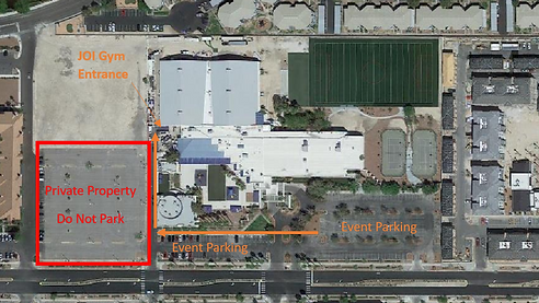 Tournament Facilities | Las Vegas Classic
