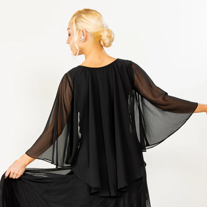 EMMA Butterfly Tops [BL06 | Shall We Dance Designs