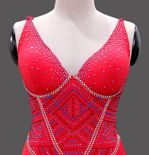 Little Red | Shall We Dance Designs