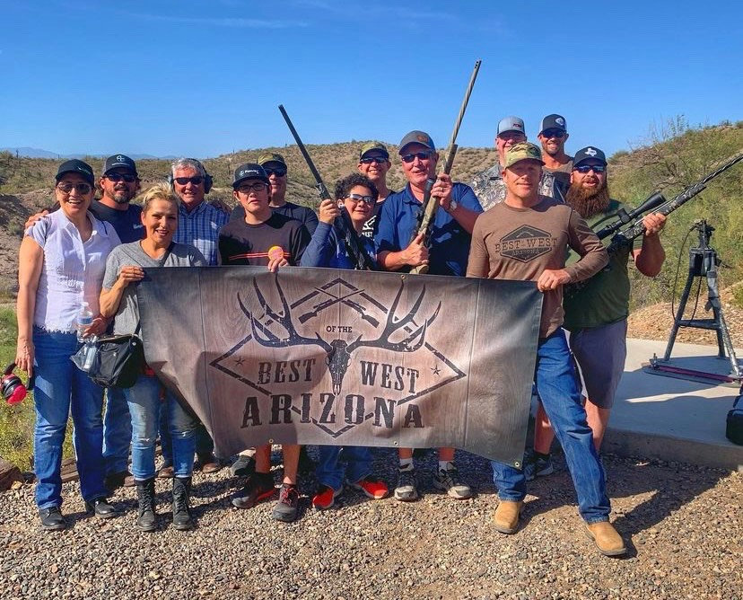 Best of the West Arizona Long-Range Shooting School (March - Phoenix) | PHS