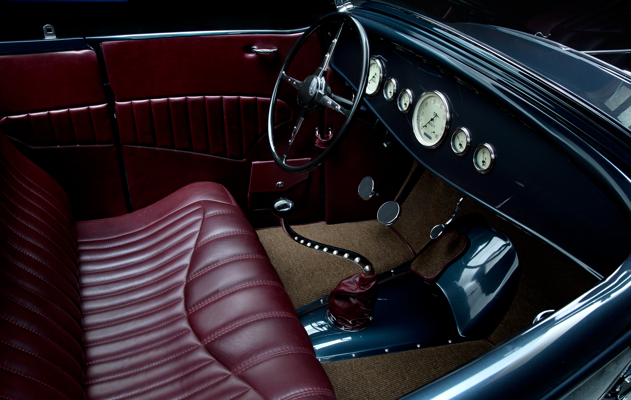Auto Interiors by Sewn Tight Custom Interiors