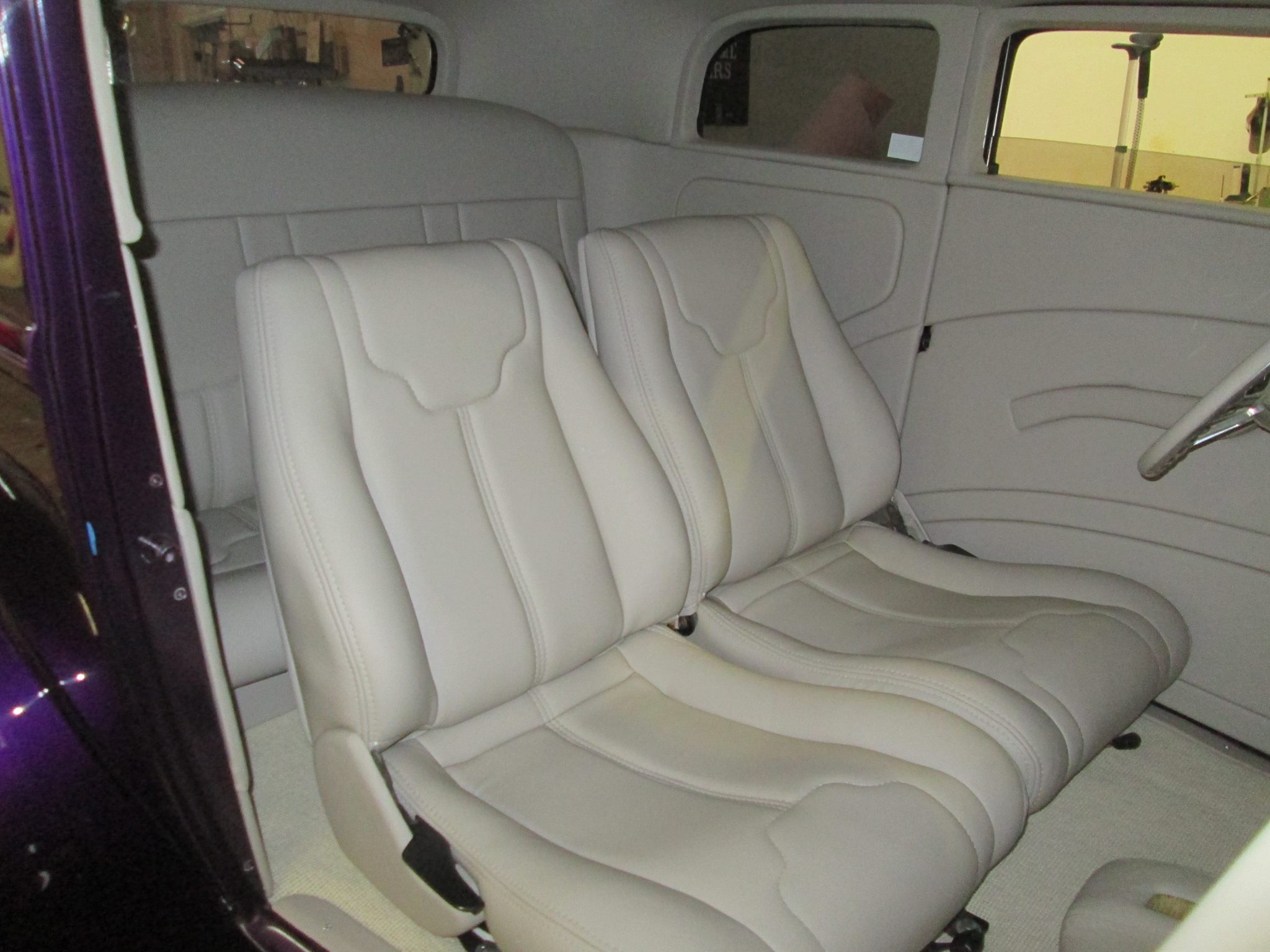 Auto Interiors by Sewn Tight Custom Interiors