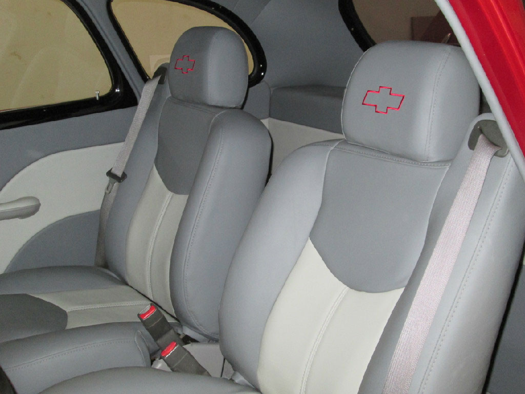 Auto Interiors by Sewn Tight Custom Interiors
