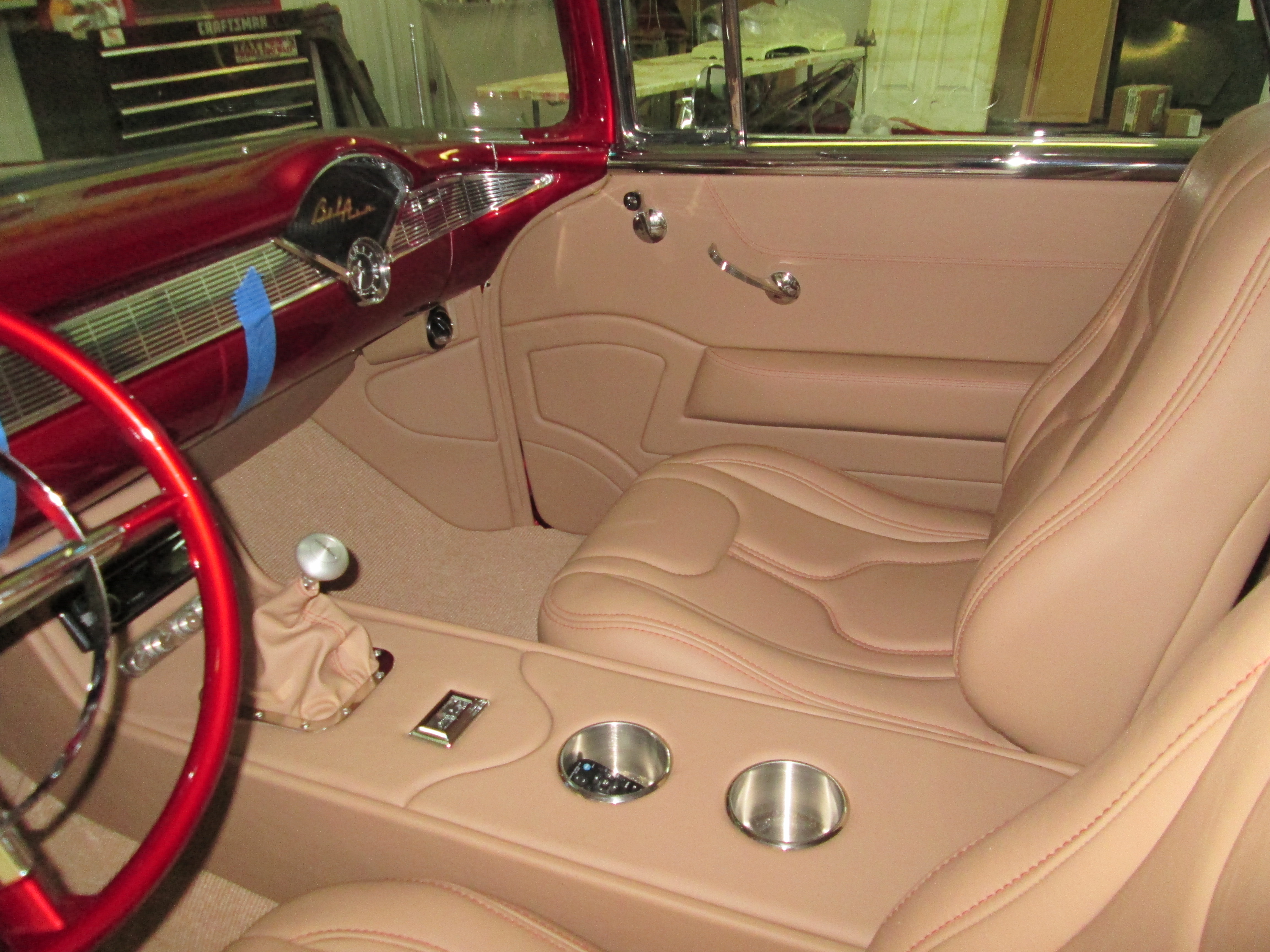Auto Interiors by Sewn Tight Custom Interiors