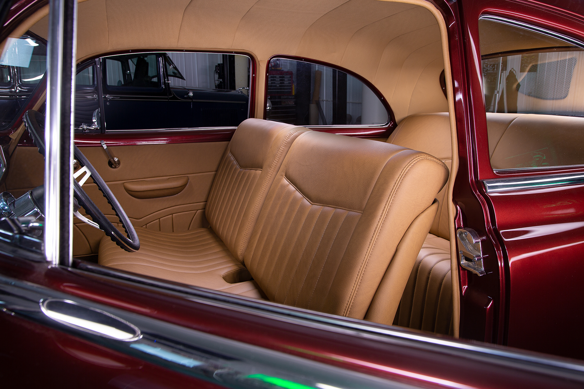 Auto Interiors by Sewn Tight Custom Interiors