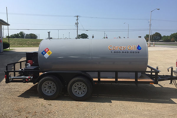 Fuel Trailers | Coreyoil