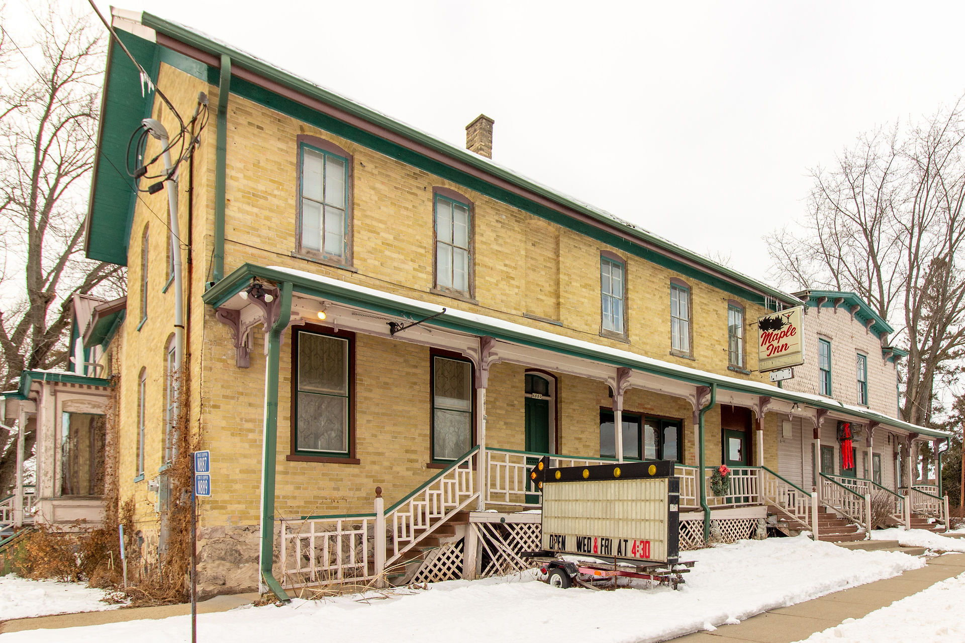 Fish Fish | Pribnow's Maple Inn | Ixonia