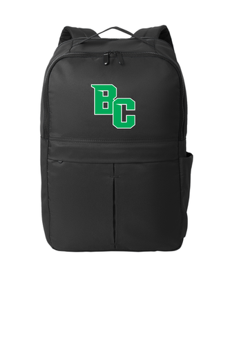 BC Matte Backpack | Laser Impressions 1