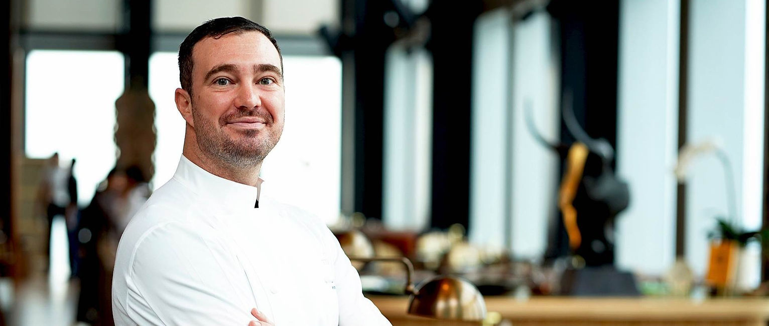 Chef Joshua Cameron | Professional Chef