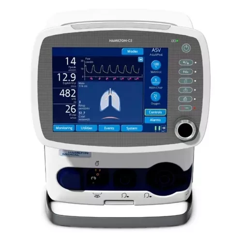 Hamilton C2 Portable Ventilator | ACCUMART