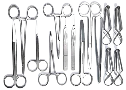 OI-003 Suturing Set | Accure Medical