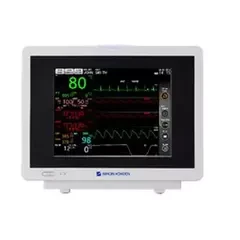 Nihon SVM 7601 Bedside Patient Monitor | ACCUMART
