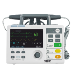 ACCUDEF-10 Defibrillator | Accure Medical