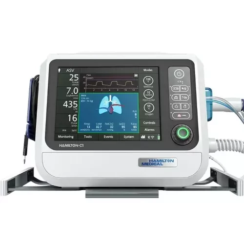 Hamilton C1 ICU Ventilator | ACCUMART