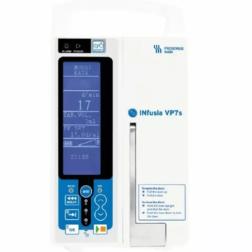Fresenius Kabi Infusia VP7s Volumetric Infusion Pump | ACCUMART