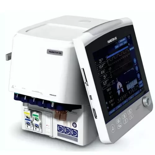 Hamilton G5 ICU Ventilator | ACCUMART