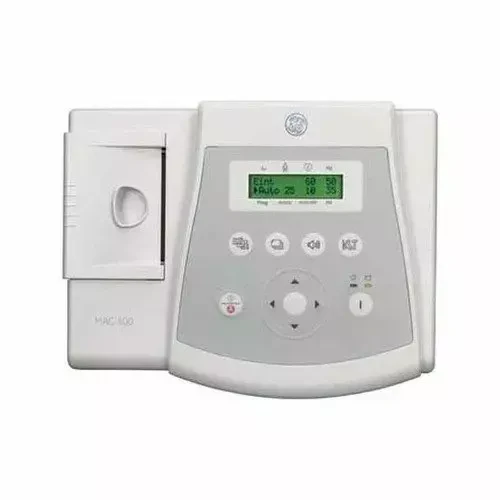 GE MAC 400 3 Channel ECG Machine | ACCUMART