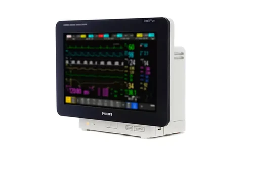 Philips IntelliVue MX550 Patient Monitor | ACCUMART