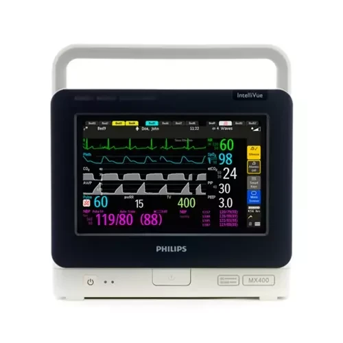 Philips IntelliVue MX400 Patient Monitor | ACCUMART