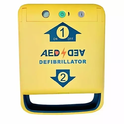 Amoul AED i3 Semi-Automatic External Defibrillator | ACCUMART