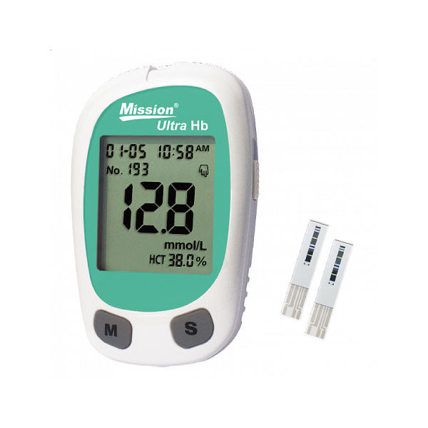 HB-Pro Hemoglobin Testing System | ACCUMART