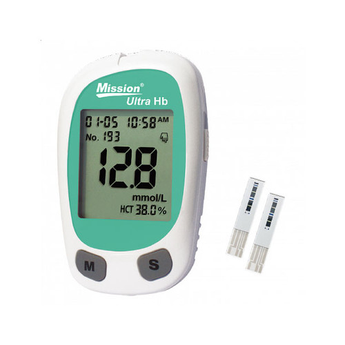 HB-Pro Hemoglobin Testing System | ACCUMART