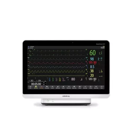 Mindray BeneVision N12 Patient Monitor | ACCUMART