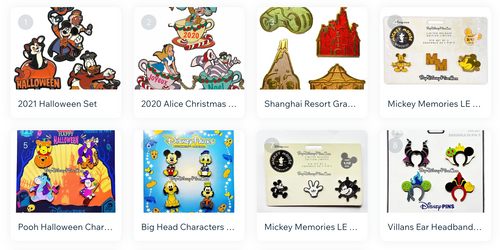 Limited Edition | BuyDisneyPins