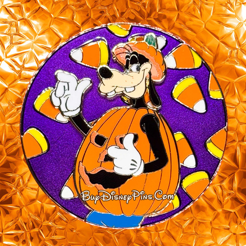 Goofy Halloween Candy Corn Series LE 400 | BuyDisneyPins