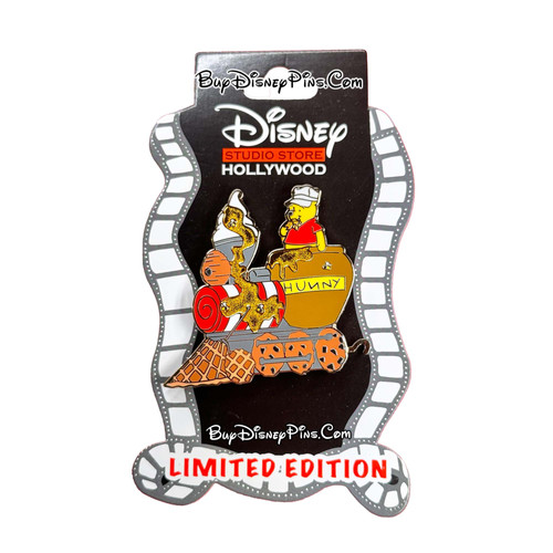 Winnie the Pooh Ice Cream Train Series LE 400 | BuyDisneyPins