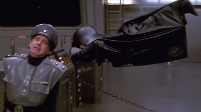 Spaceballs & How HITLER Haunts American Politics