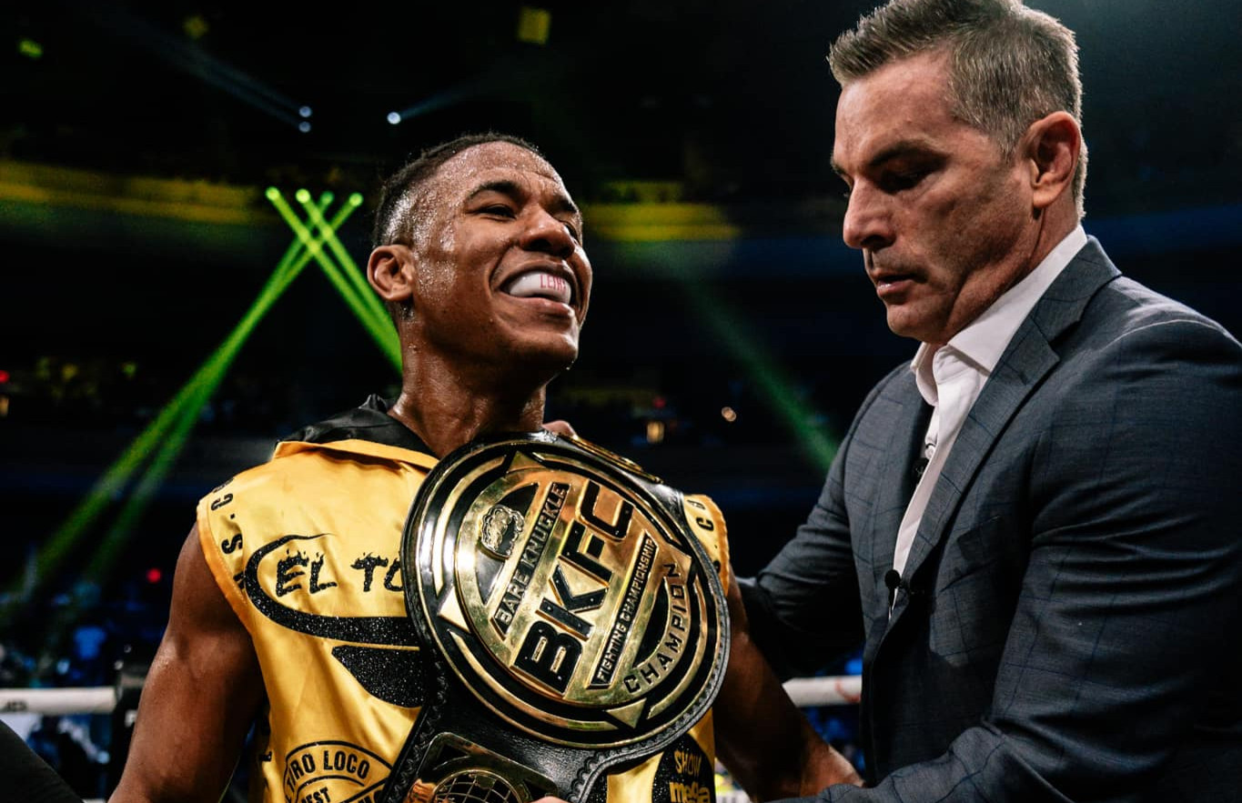 BKFC Mens Bantamweight 135 | Knuckletown Official