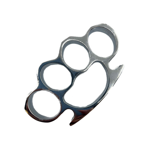 Heavy Metal Knuckles [Silver] | RGV SpyTek