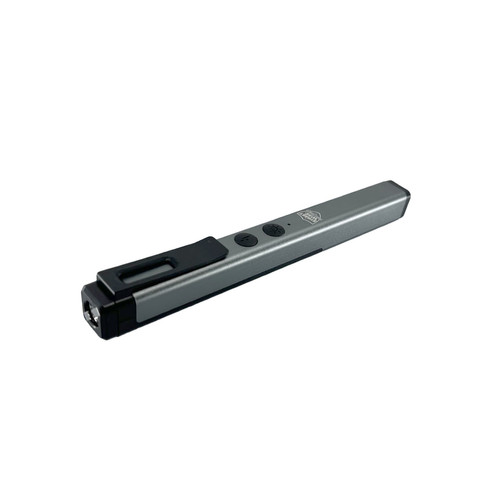 Hot Rod Stun Gun [GRAY] | RGV SpyTek