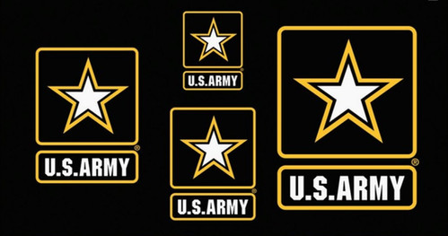 U.S. Army Sticker Pack | RGV SpyTek