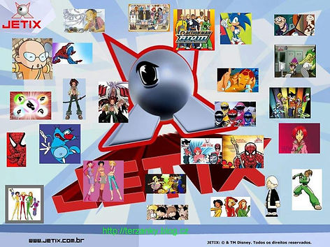 Team JETIX