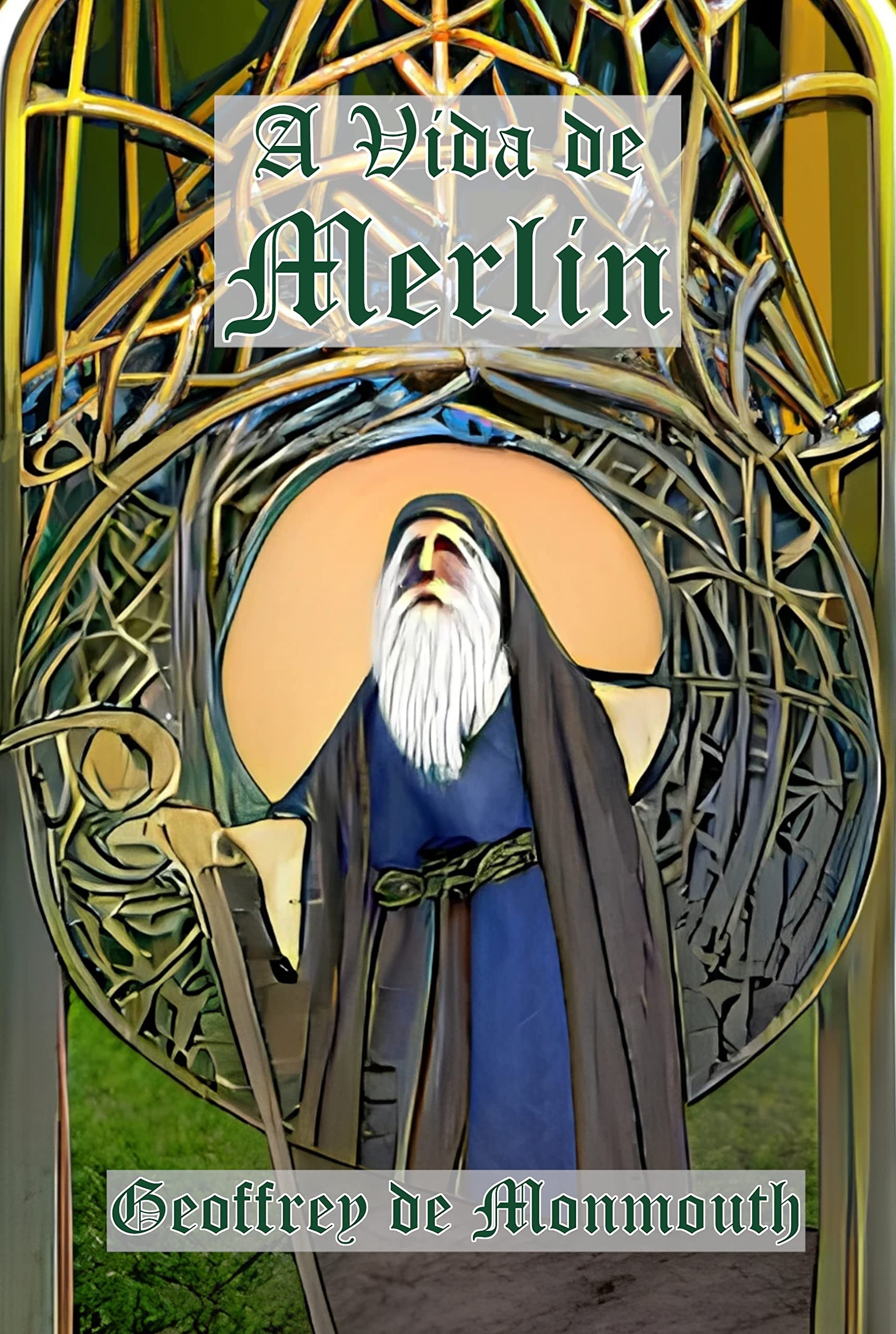 A Vida de Merlin | Barbudania
