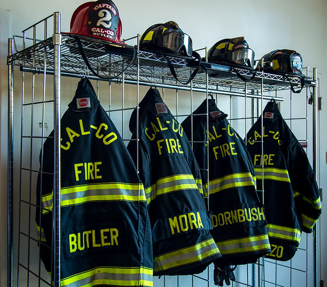 Calaveras Consolidated Fire Protection District