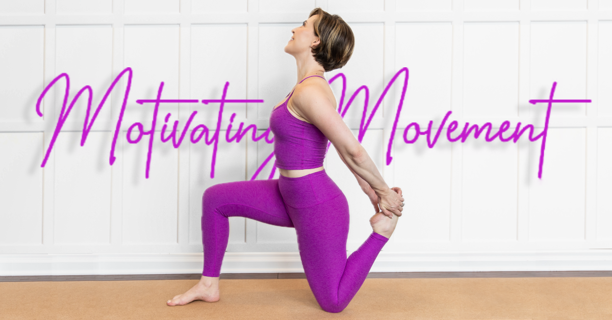 Live Classes Motivating Movement
