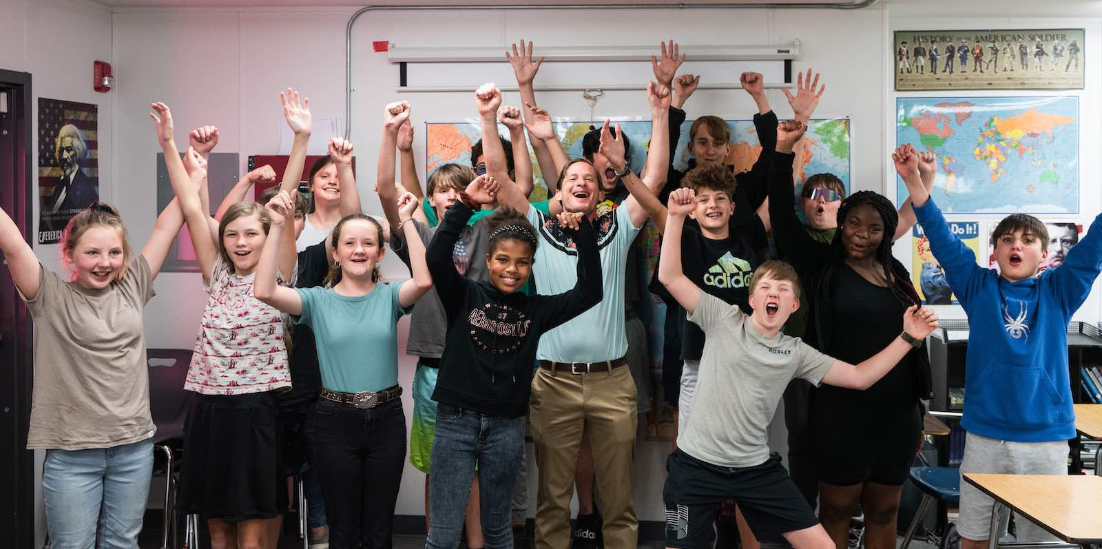 Now Enrolling | micanopyacademy